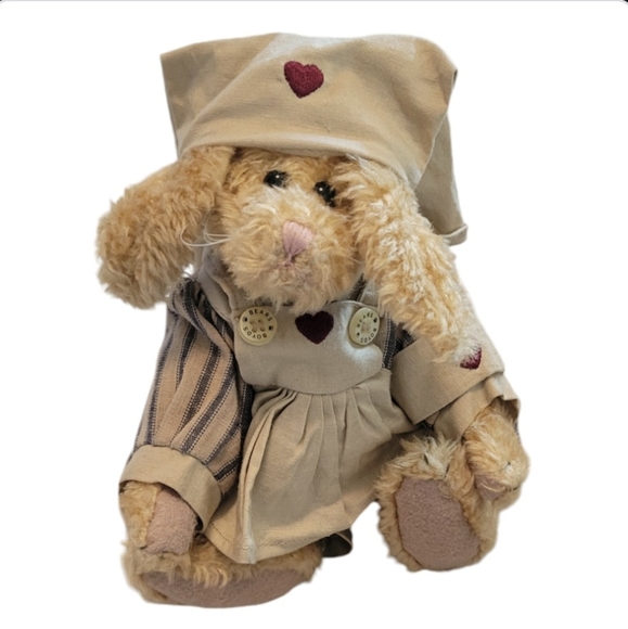 Boyds Bears | Other | Boyds Bears Emily Babbitt Nurse Rabbit | Poshmark